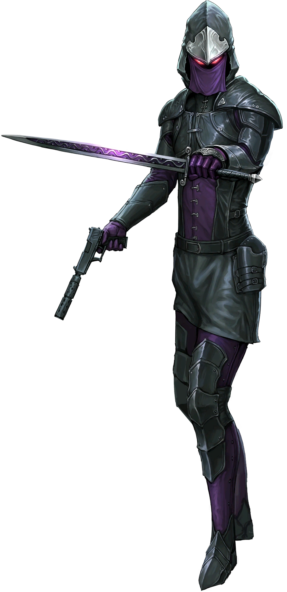 Demon Realm Assassin Guild | Taimanin Wiki | Fandom