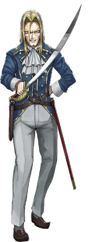 Gilles | Taimanin Wiki | Fandom