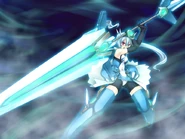 Magical Girl Isuka | Taimanin Wiki | Fandom