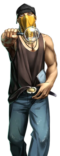 Yasu | Taimanin Wiki | Fandom