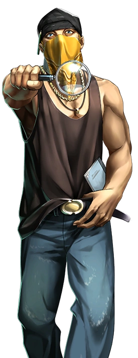 Yasu | Taimanin Wiki | Fandom