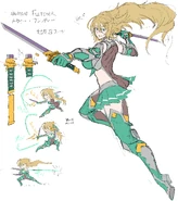 Natalie Fletcher | Taimanin Wiki | Fandom