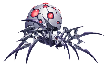 Phantom Spider | Taimanin Wiki | Fandom