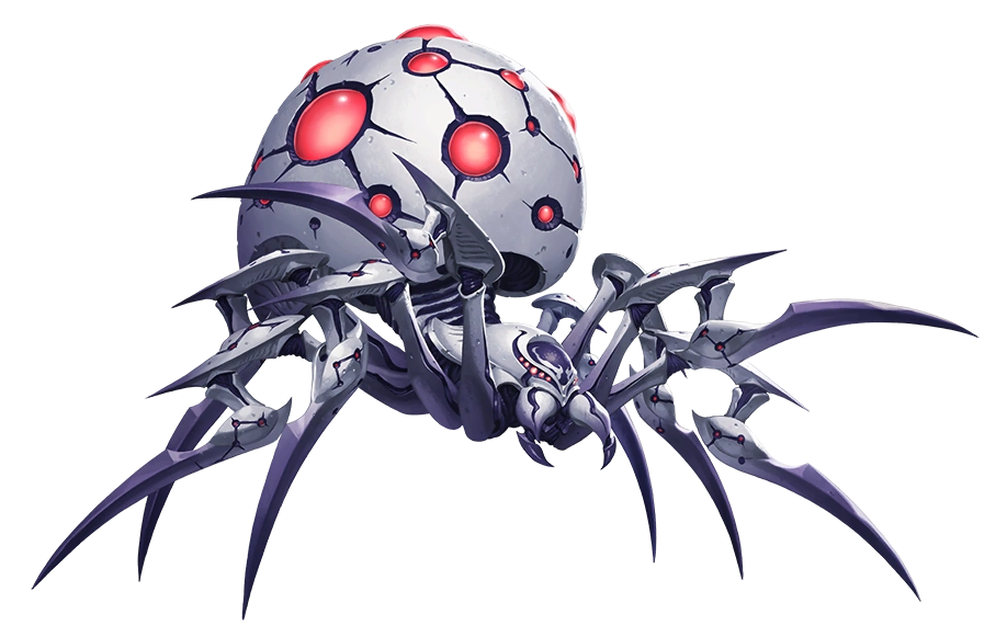 Phantom Spider | Taimanin Wiki | Fandom