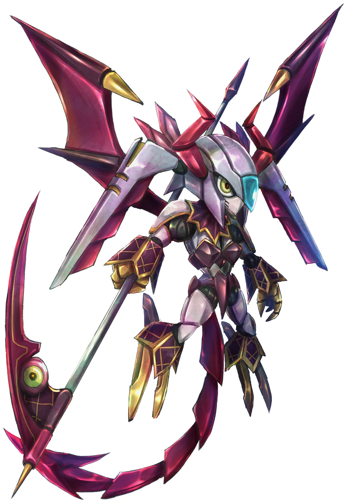 Succubus Brave Lilim | Taimanin Wiki | Fandom