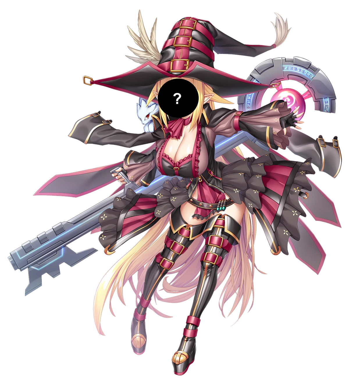 Lilith the First | Taimanin Wiki | Fandom