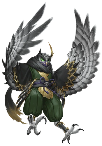 Simurgh | Taimanin Wiki | Fandom