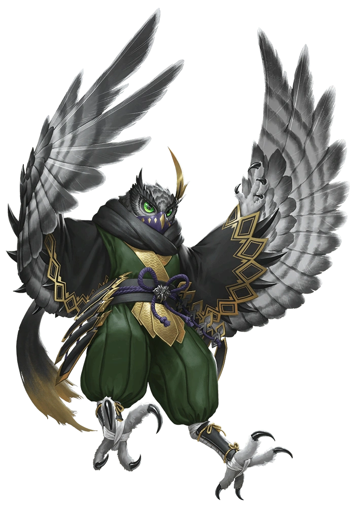 Simurgh | Taimanin Wiki | Fandom