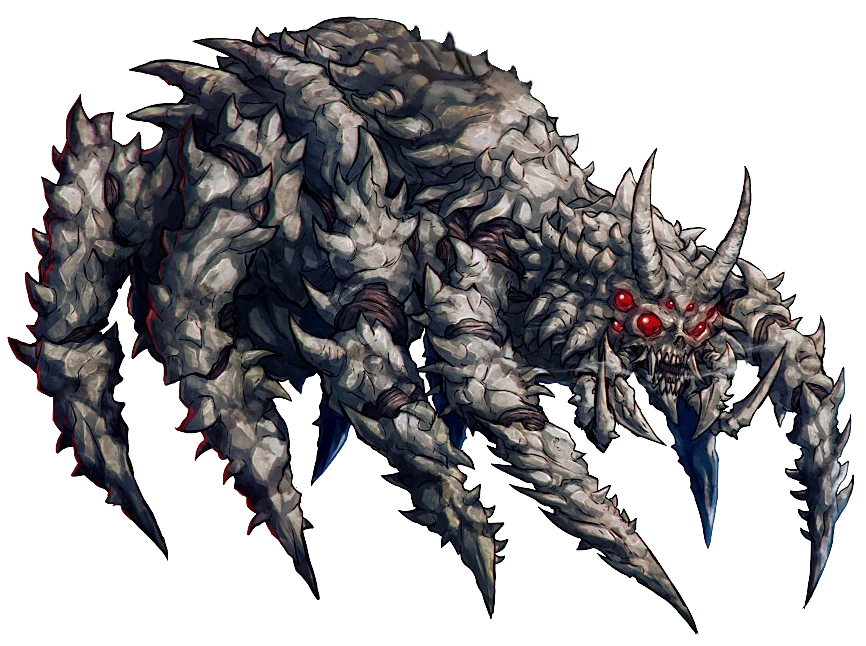 Demon Spider | Taimanin Wiki | Fandom