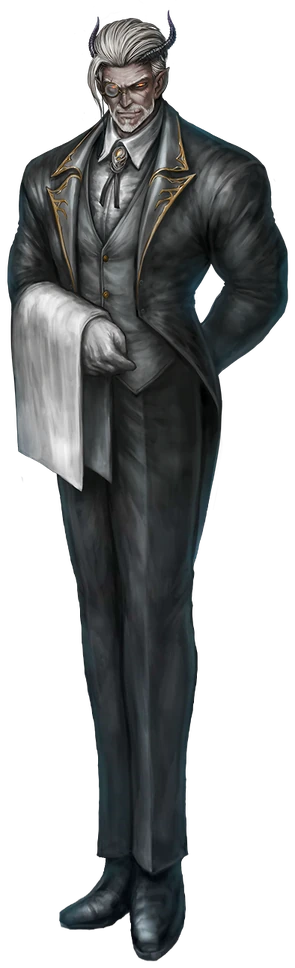 Georgios | Taimanin Wiki | Fandom
