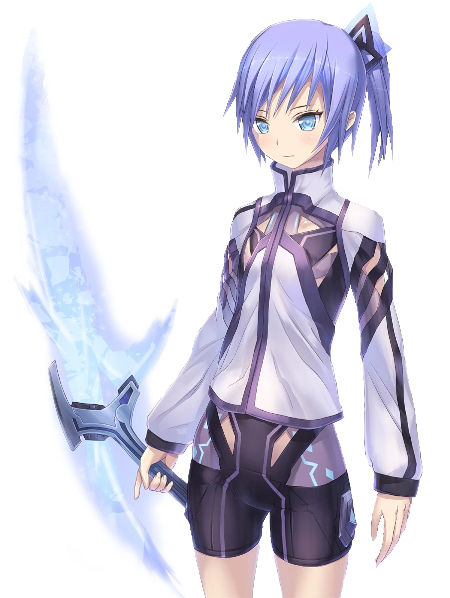 Trinity | Taimanin Wiki | Fandom
