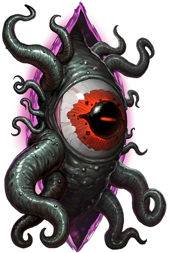 Abyss Eye | Taimanin Wiki | Fandom