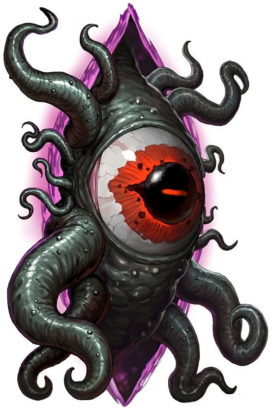Abyss Eye | Taimanin Wiki | Fandom