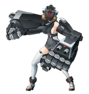 Cyborg | Taimanin Wiki | Fandom