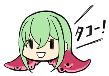 Octopus Hebiko | Taimanin Wiki | Fandom