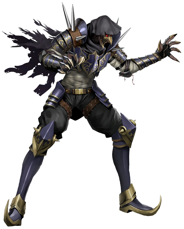 Chrisify | Taimanin Wiki | Fandom