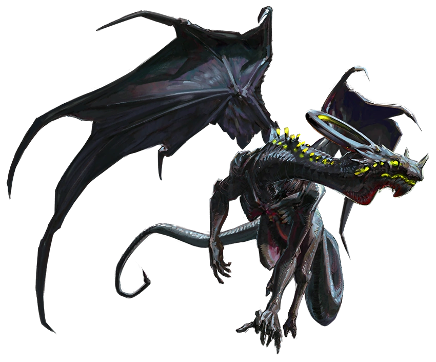 Zmei | Taimanin Wiki | Fandom