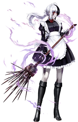 Almeria | Taimanin Wiki | Fandom