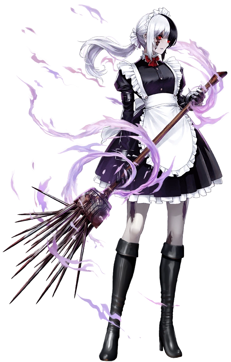 Almeria | Taimanin Wiki | Fandom