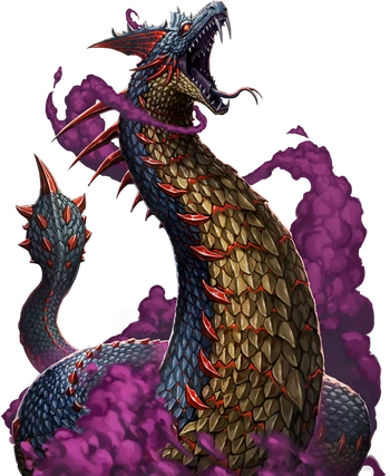 Basilisk | Taimanin Wiki | Fandom