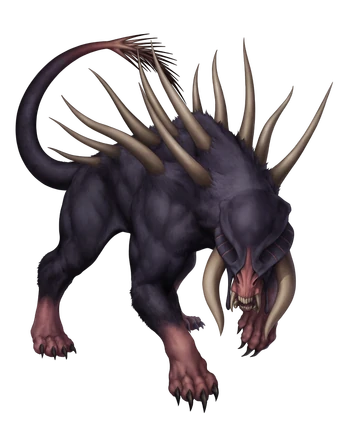 Bone Beast | Taimanin Wiki | Fandom