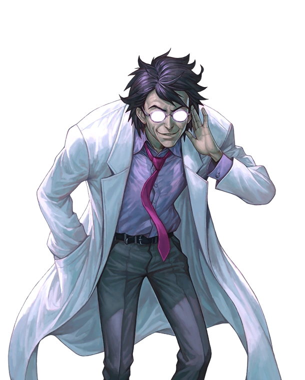 Demonologist | Taimanin Wiki | Fandom