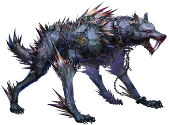 Invisible Beast | Taimanin Wiki | Fandom