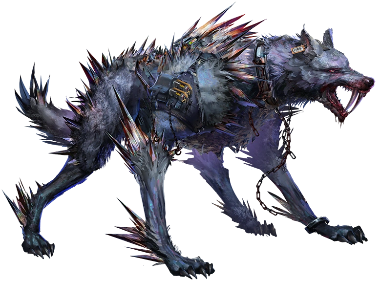 Invisible Beast | Taimanin Wiki | Fandom