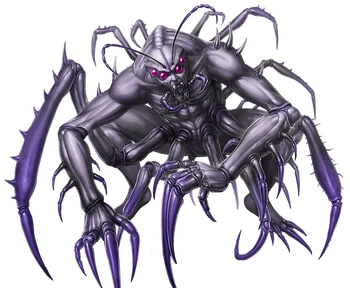 Night Beast | Taimanin Wiki | Fandom