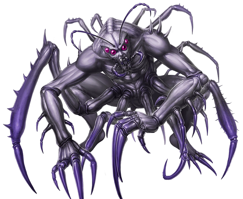 Night Beast | Taimanin Wiki | Fandom