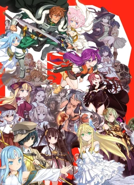 Rance Series | Taimanin Wiki | Fandom