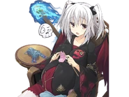 Misaki | Taimanin Wiki | Fandom