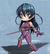 Igawa Asagi | Taimanin Wiki | Fandom