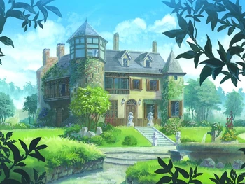 Witch Shack | Taimanin Wiki | Fandom