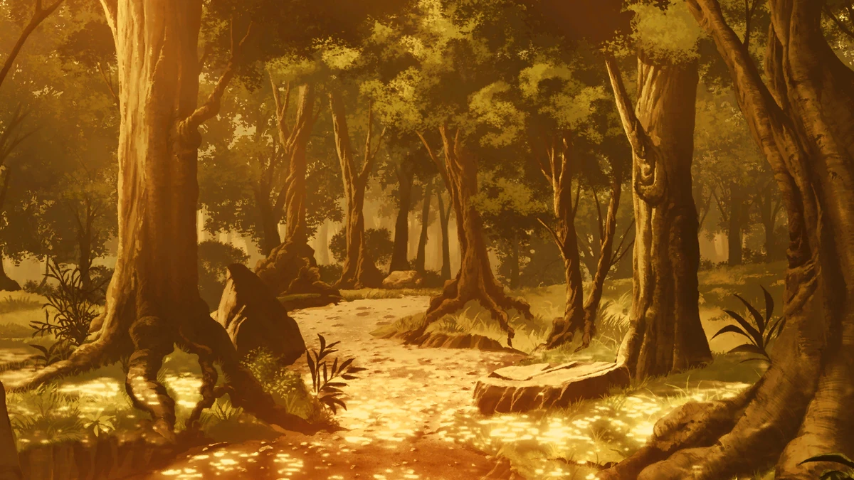 Flesh Forest | Taimanin Wiki | Fandom