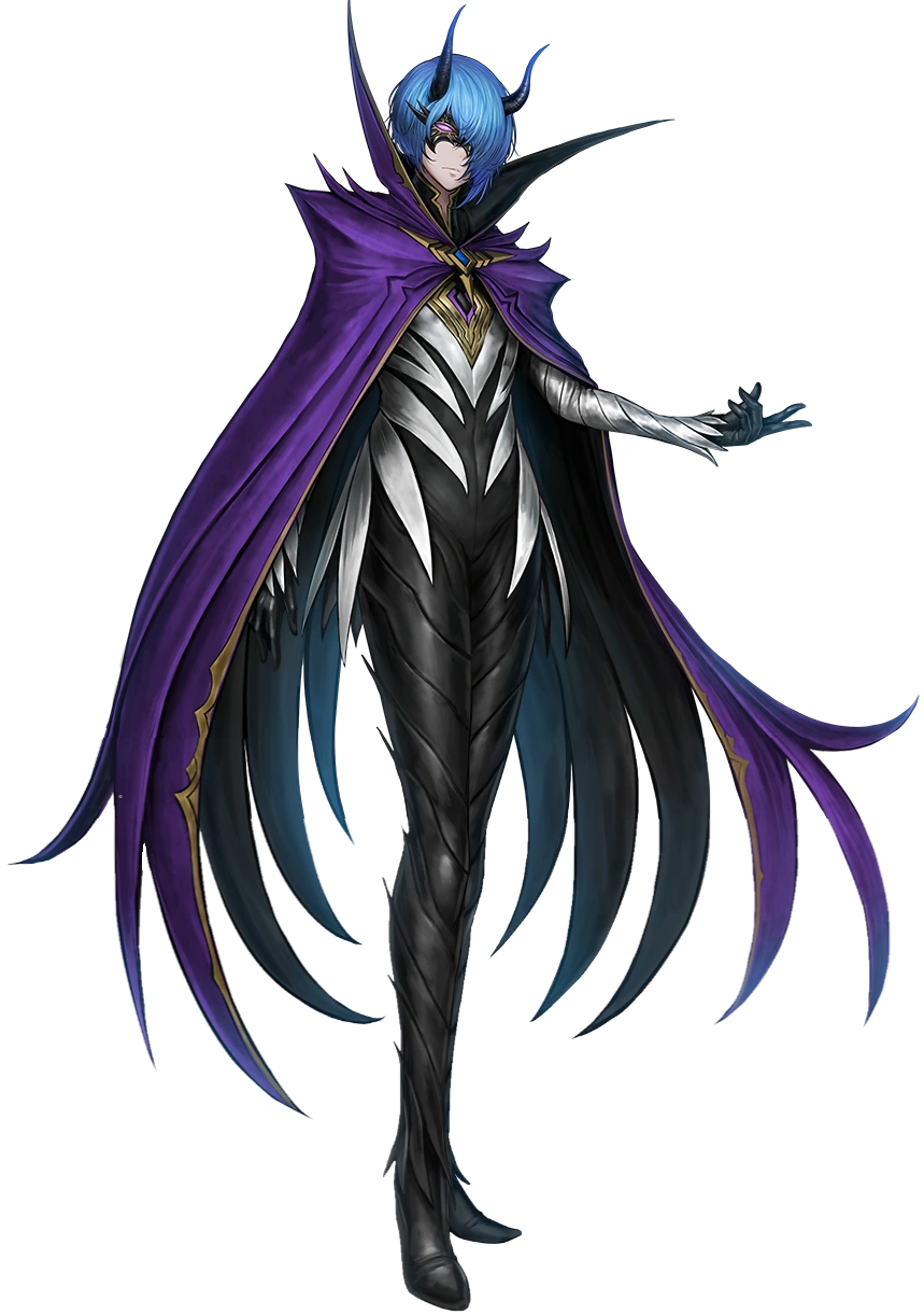 Raadi | Taimanin Wiki | Fandom