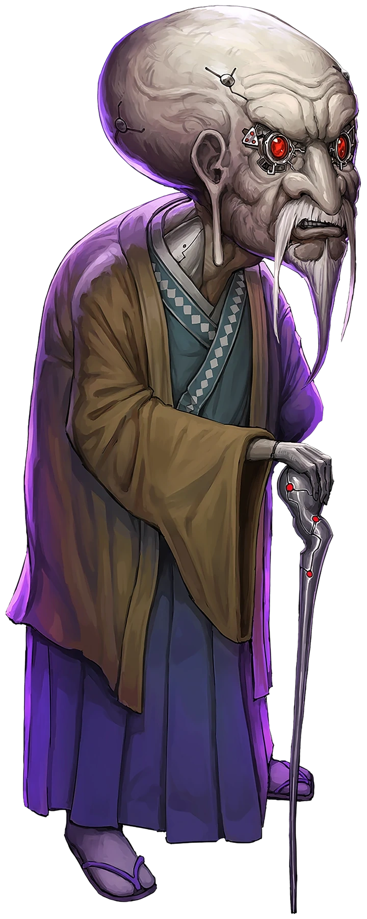 Tekkain Bantetsu | Taimanin Wiki | Fandom