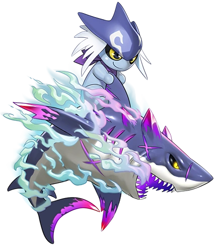 Yahirowani & Tamayori | Taimanin Wiki | Fandom