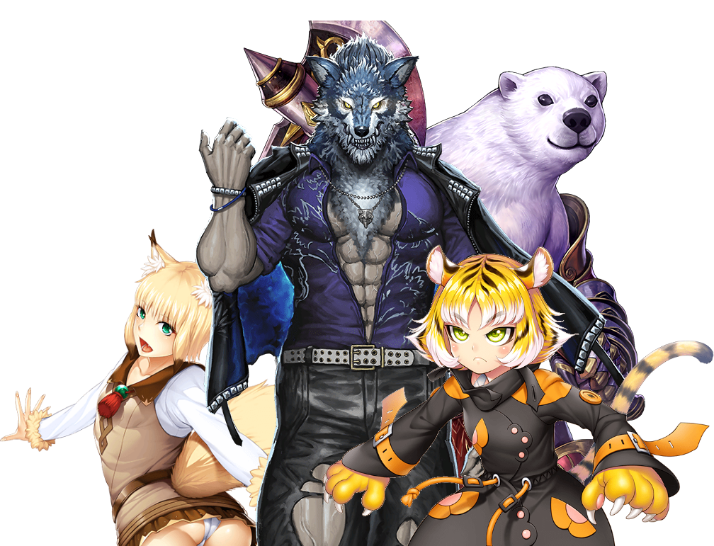 Beastman | Taimanin Wiki | Fandom