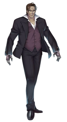 Fuuma Danjo | Taimanin Wiki | Fandom