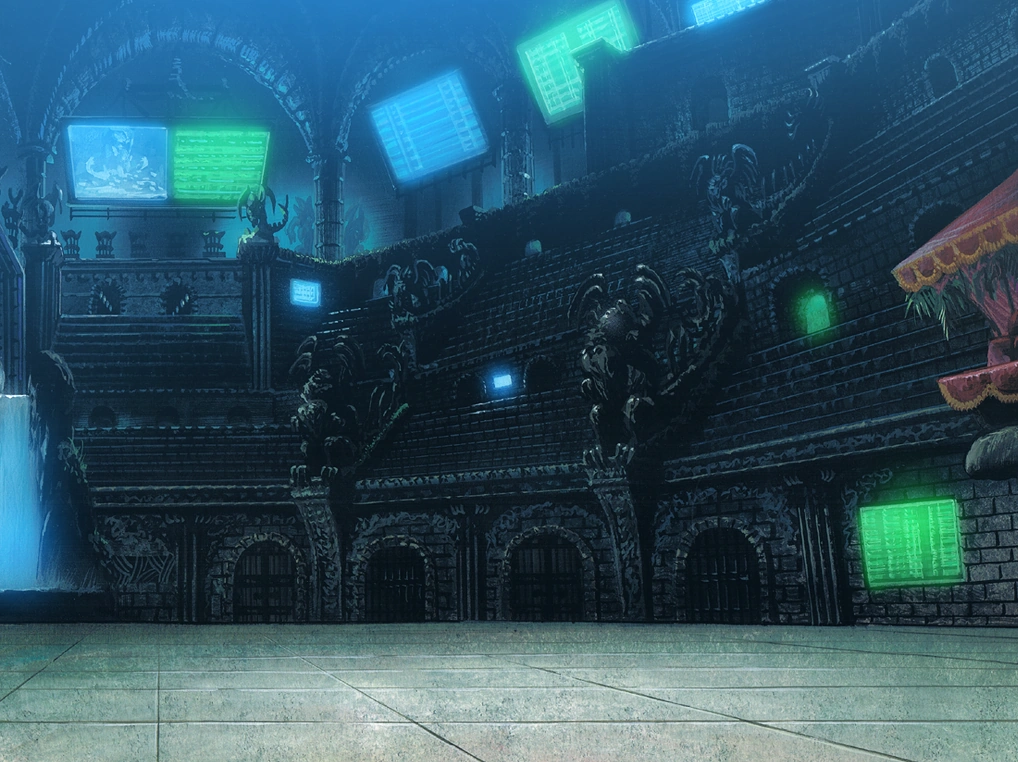 Demon Arena | Taimanin Wiki | Fandom