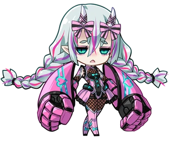 Esmeralda | Taimanin Wiki | Fandom