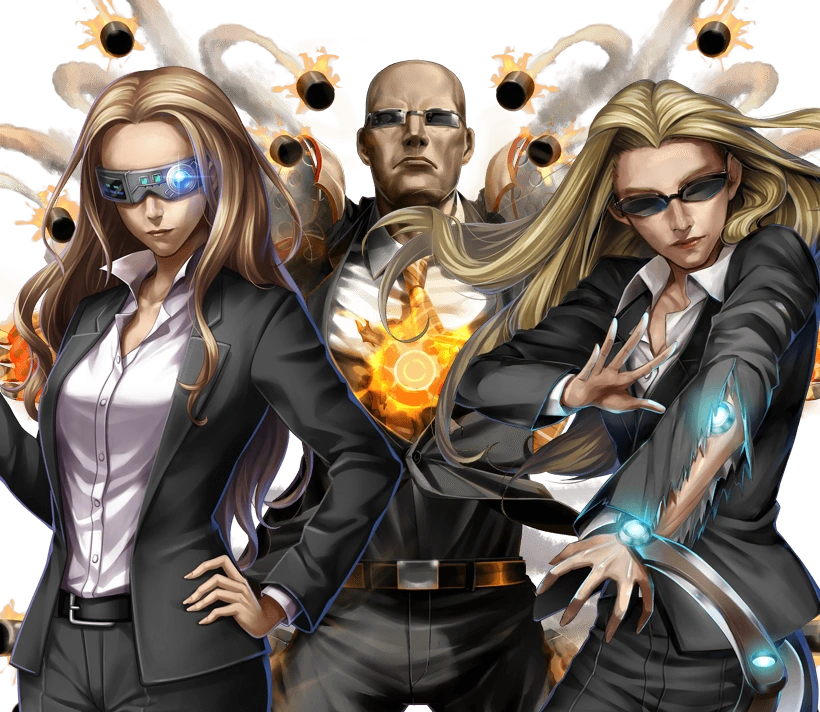 Cyborg | Taimanin Wiki | Fandom