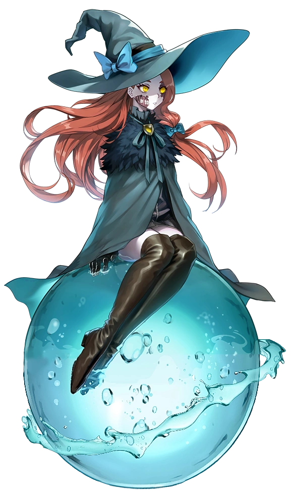 Drizzle | Taimanin Wiki | Fandom