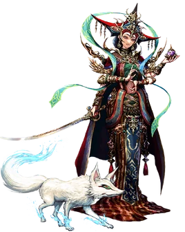 Dakini | Taimanin Wiki | Fandom