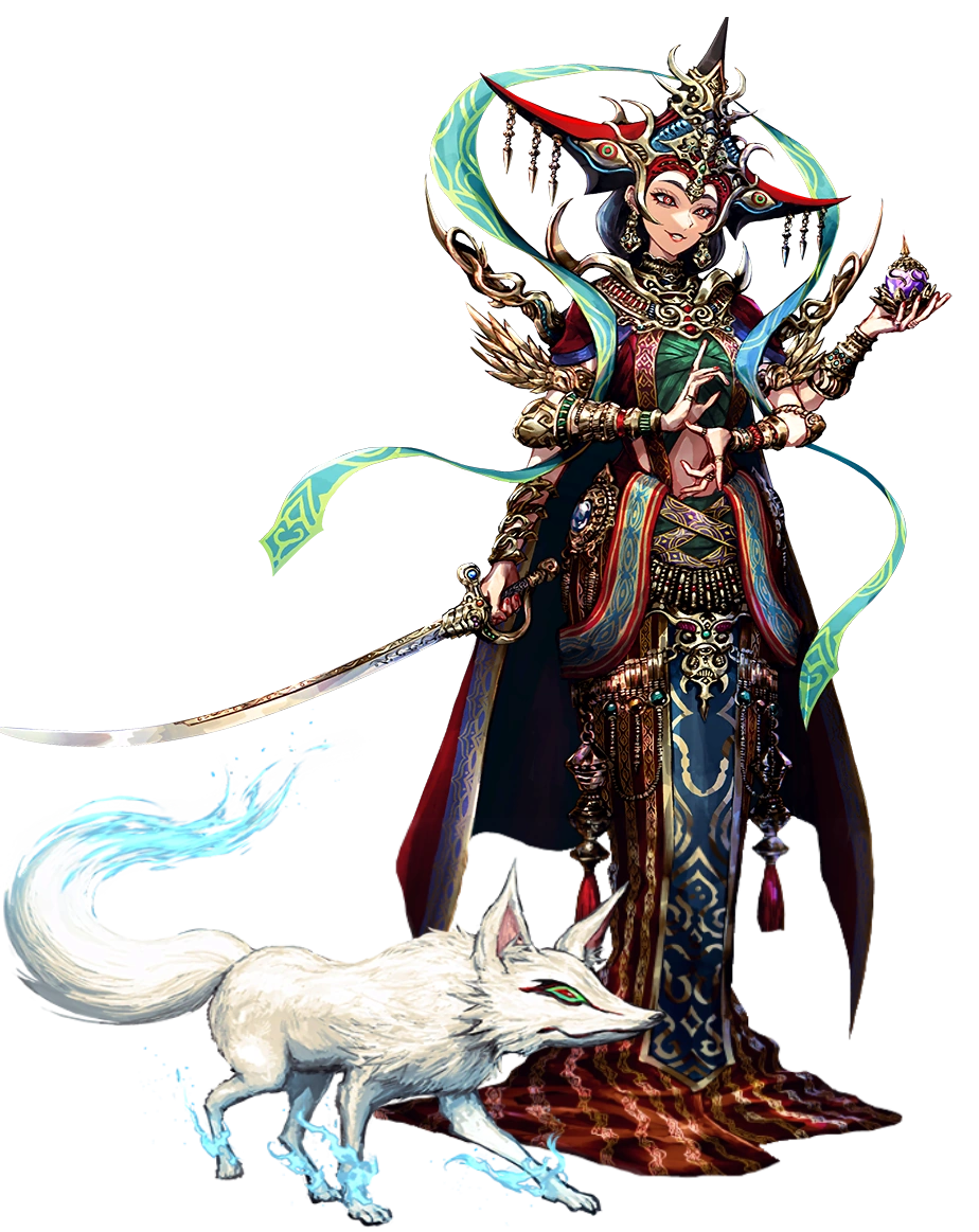 Dakini | Taimanin Wiki | Fandom