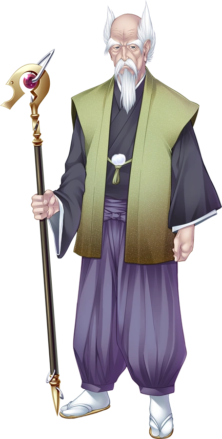 Abe Yumei | Taimanin Wiki | Fandom