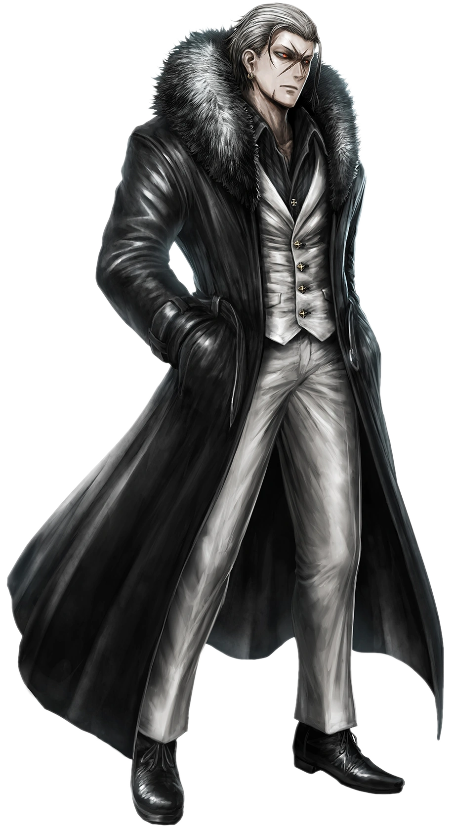 Doryu | Taimanin Wiki | Fandom