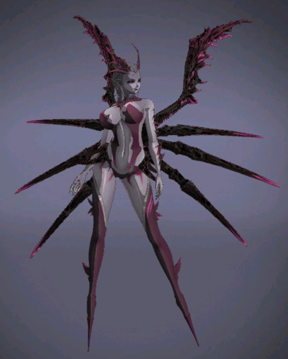 Shade | Taimanin Wiki | Fandom