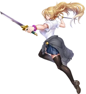 Natalie Fletcher | Taimanin Wiki | Fandom